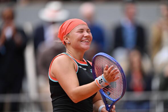 Aryna Sabalenka suffers shock French Open exit after losing 10 games in ...