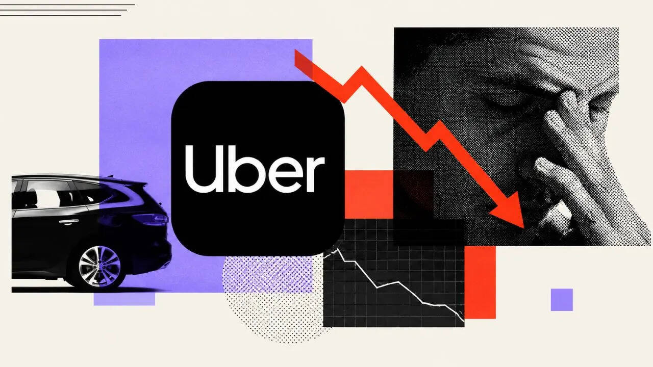 Uber puts limits on AI after spending gets out of control