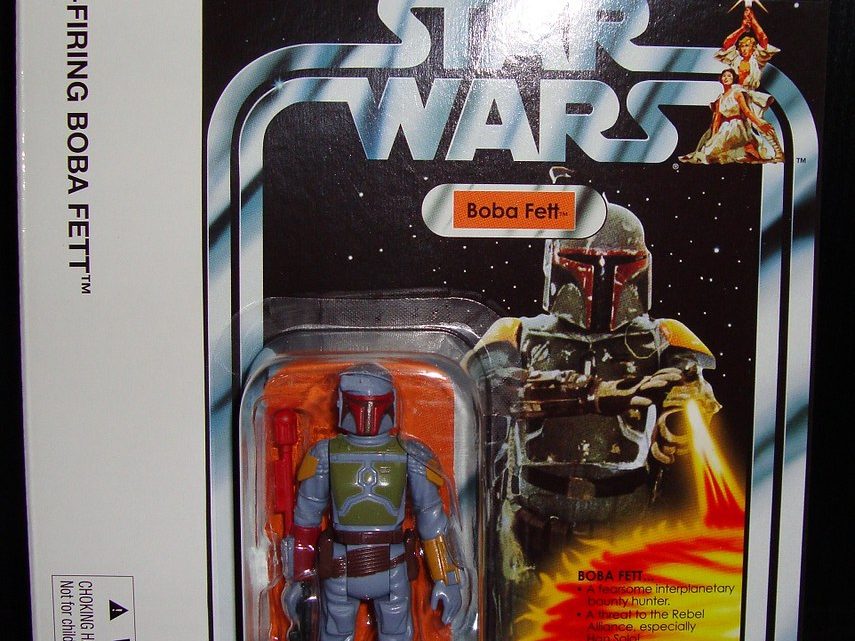 The rarest childhood action figures worth a fortune