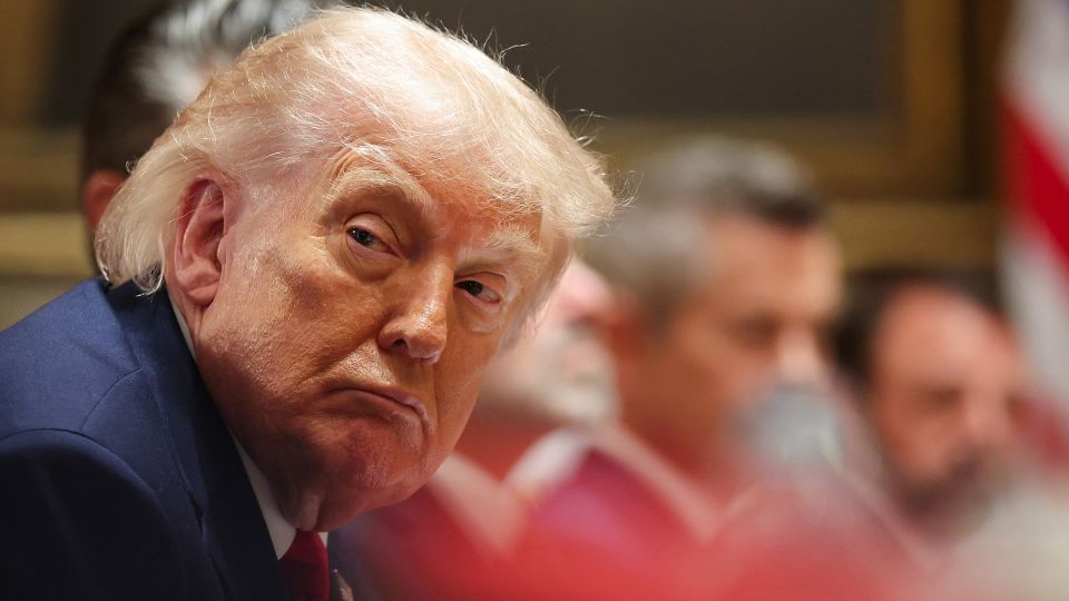 Trump tells CNN he doesn’t know if $1.8 billion fund is dead, calling ...