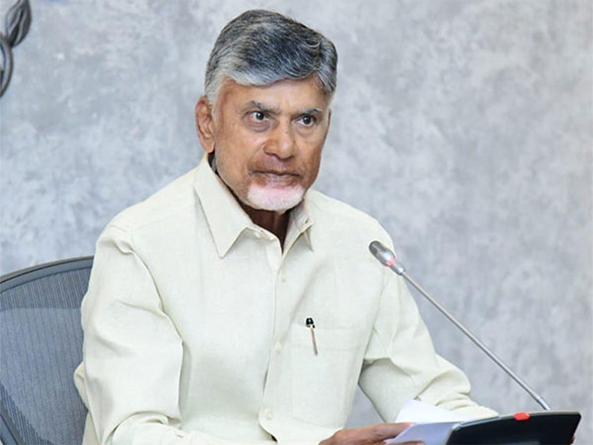 Naidu launches Yogandhra-2026, aims to turn yoga into mass public ...