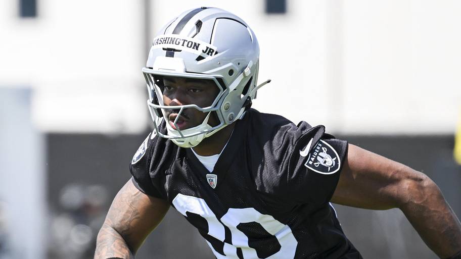 Raiders Draft Review: What Mike Washington Jr. Brings to Table
