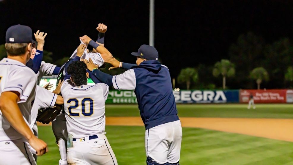 Marget’s RBI double, wild pitch lift RiverDogs to 4-3 walk-off over ...
