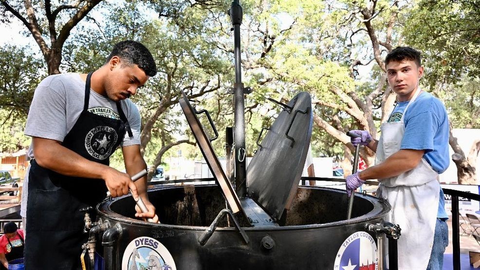Dyess volunteers looking for RV ahead of Ben Richey Chili Superbowl Cookoff