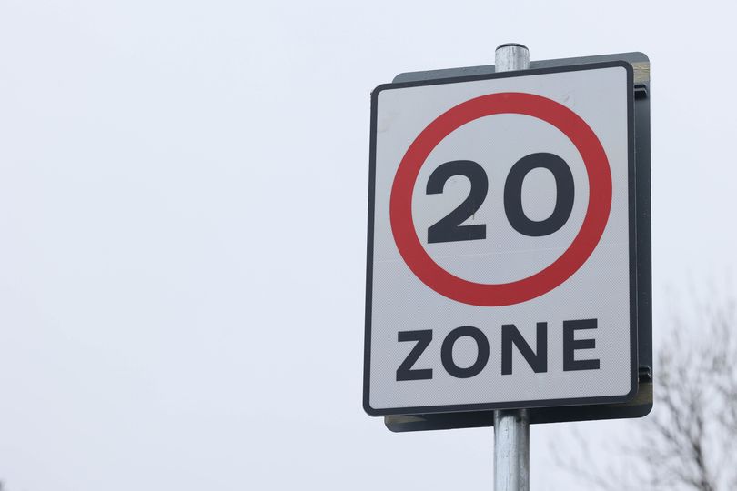 Government advisers call for default speed limit of 20mph in built-up ...