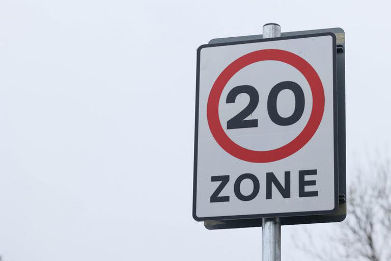 Government advisers call for default speed limit of 20mph in built-up ...