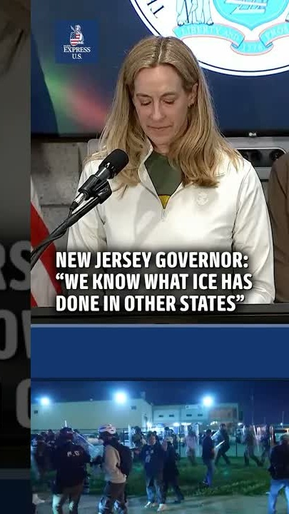 NJ governor vows safer protests, cites ICE actions in other states