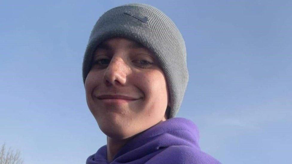 Football pitch in memory of knife crime victim