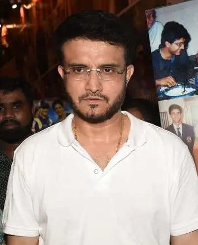 Saurav Ganguly security cover downgraded