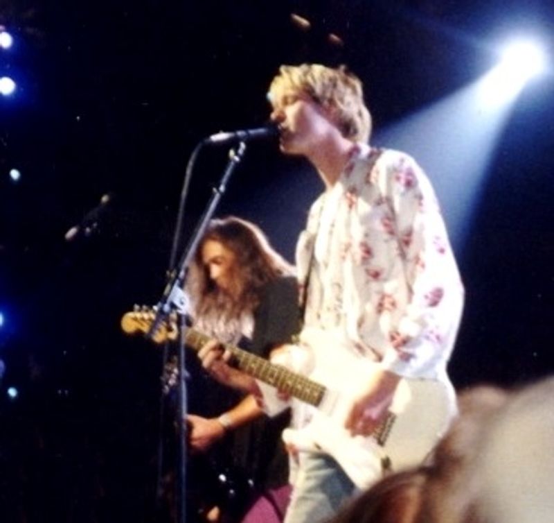 12 songs from 1991 that marked a turning point in rock history