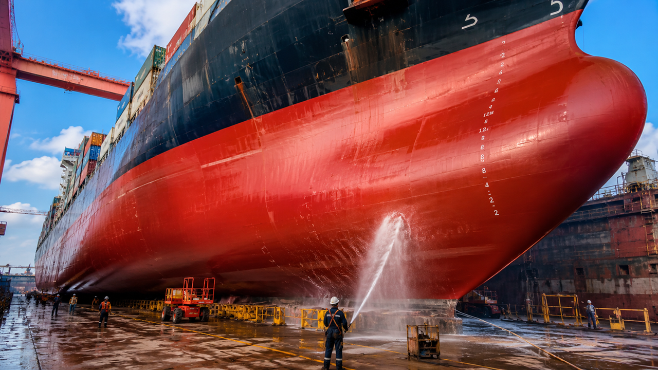 How copper keeps ship hulls clean, the chemistry of antifouling paint ...