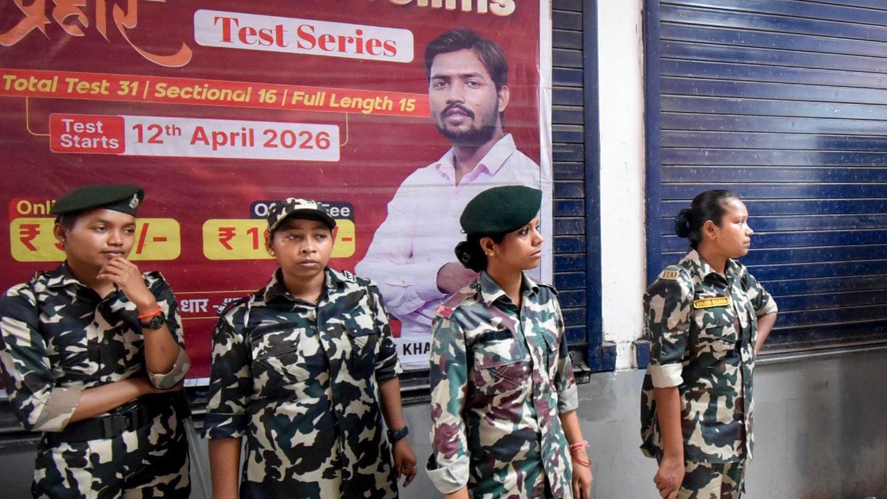 Rival coaching institute director among 3 arrested after attack on Khan ...