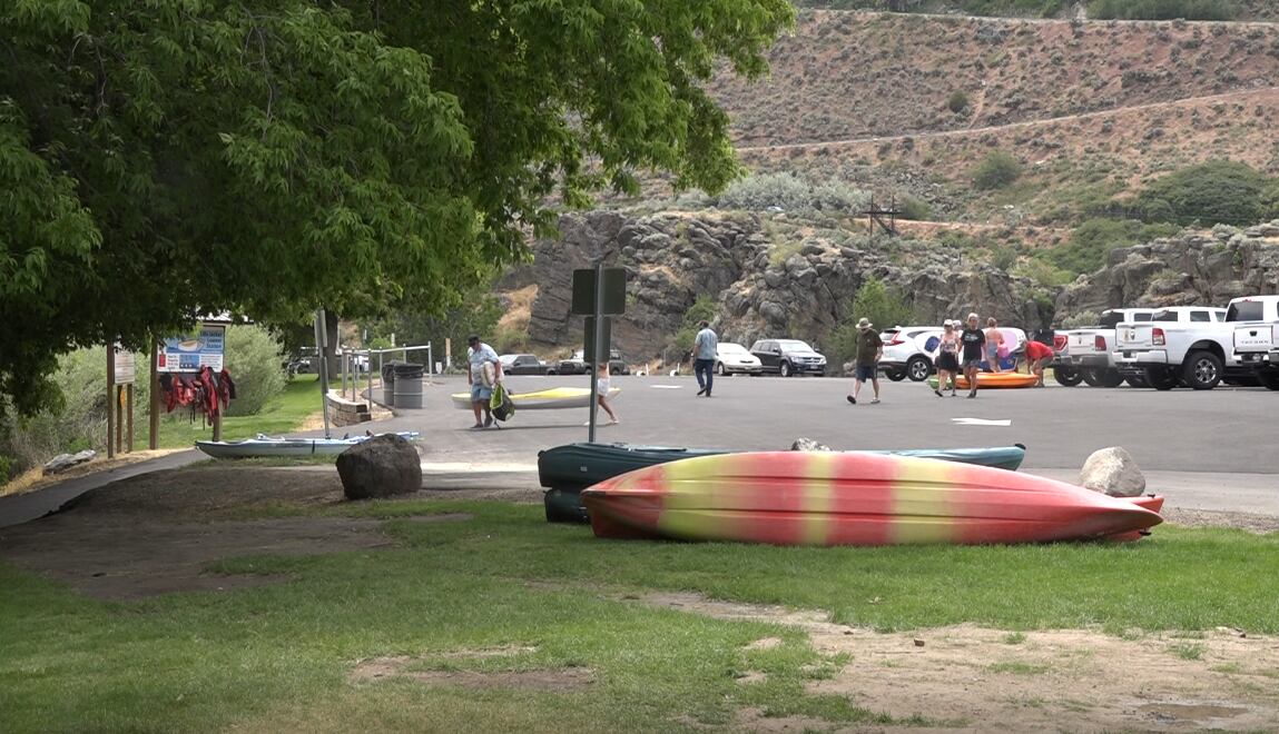 Doctors urge heat safety as temperatures rise