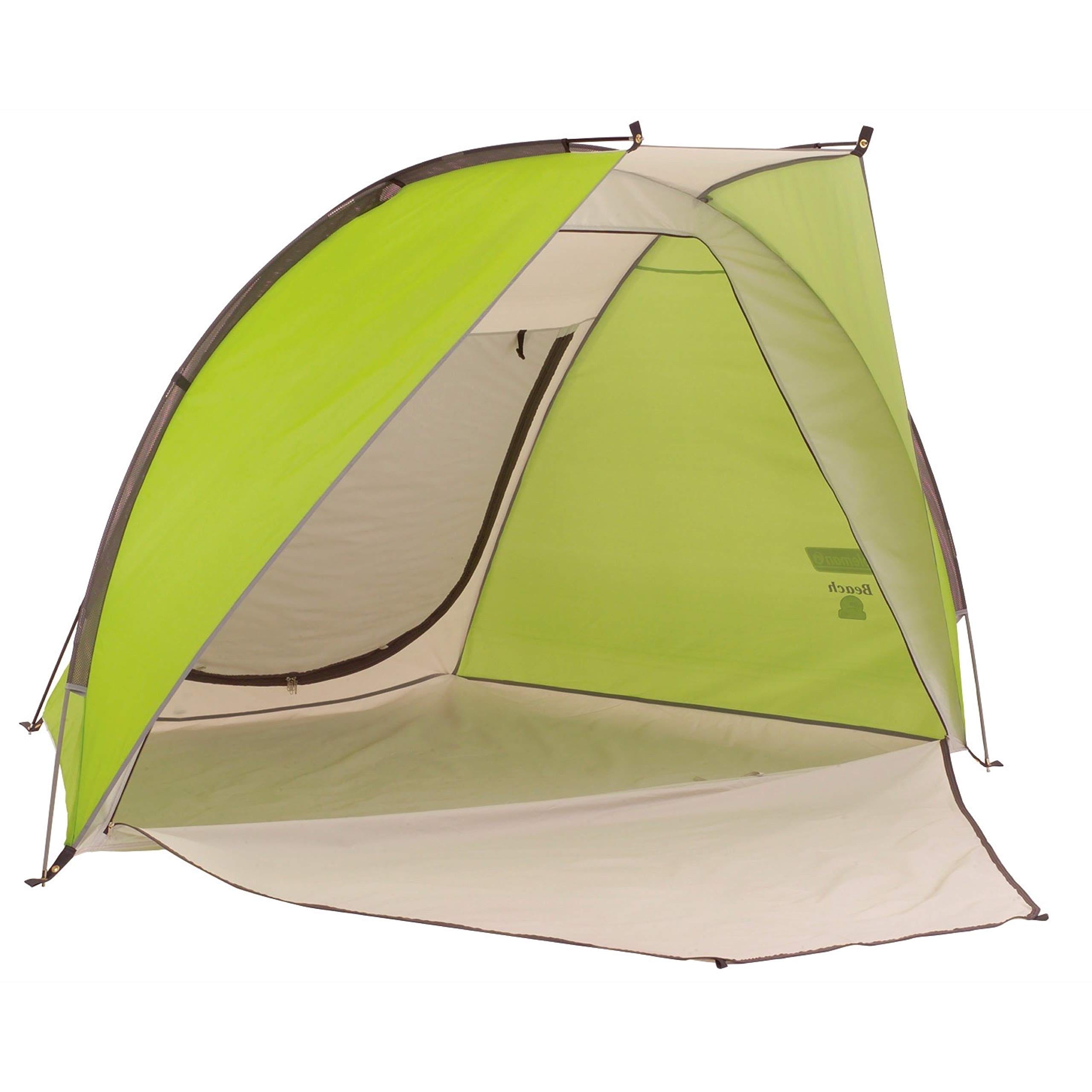 Amazon reviewers say this $50 beach tent is the best purchase of the summer