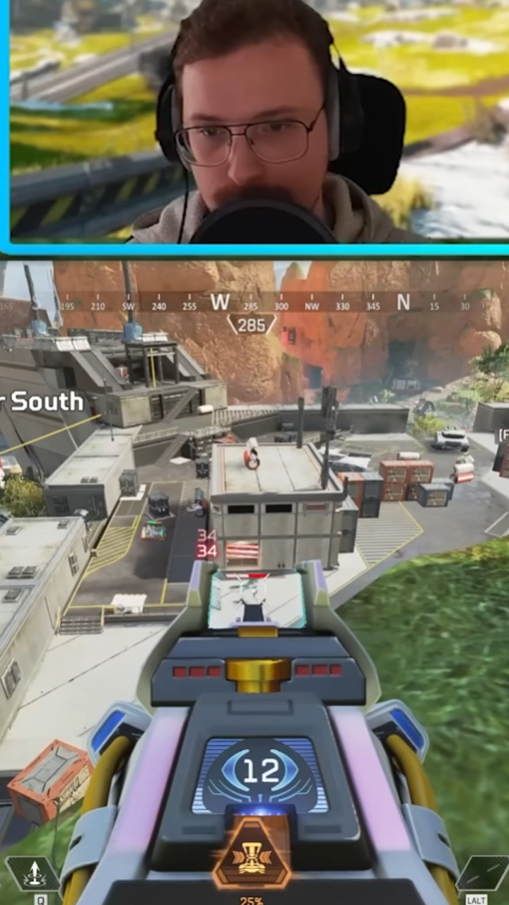 Apex Legends unexpected item spawn created huge reactions