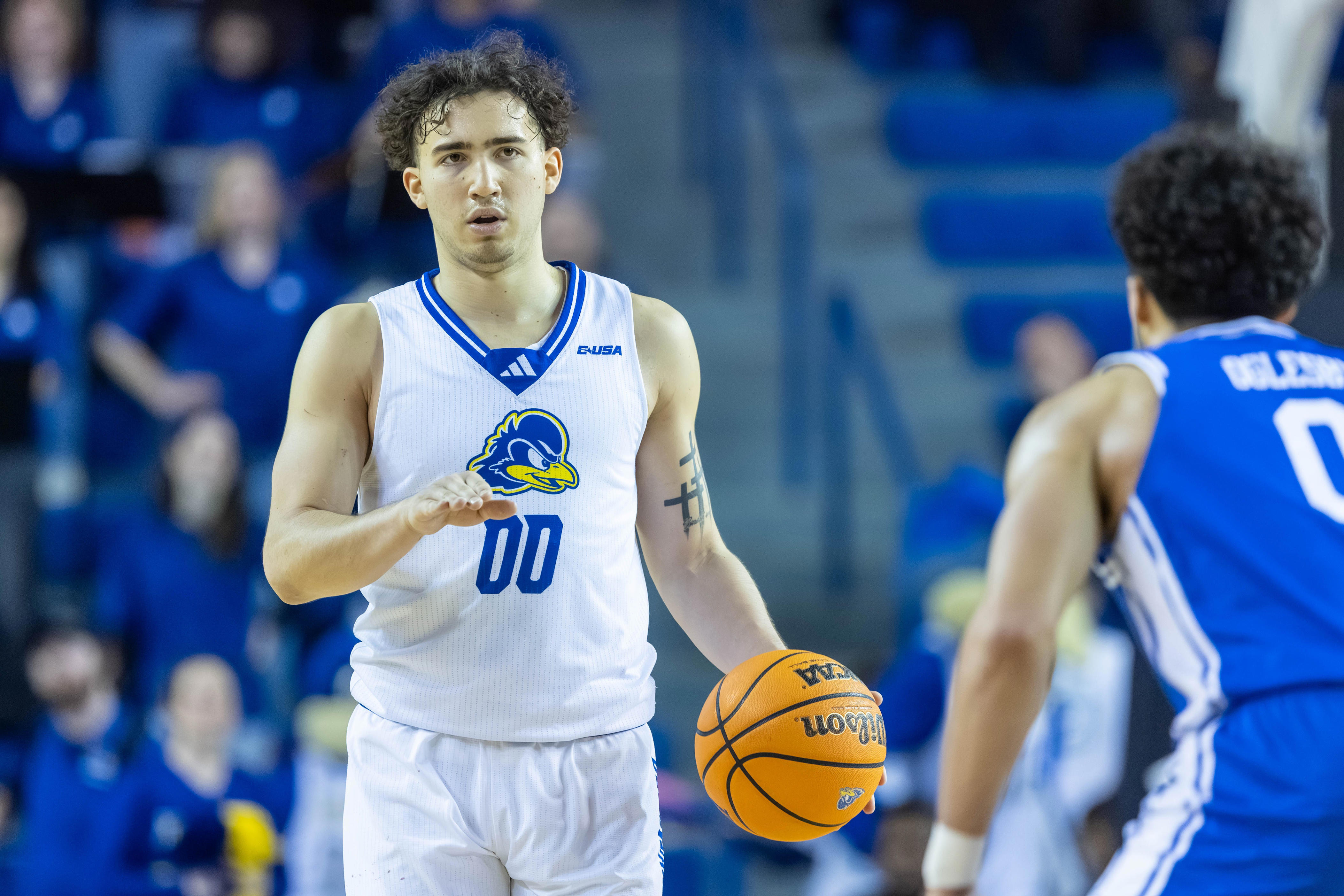 Stanford basketball lands Conference USA freshman of the year