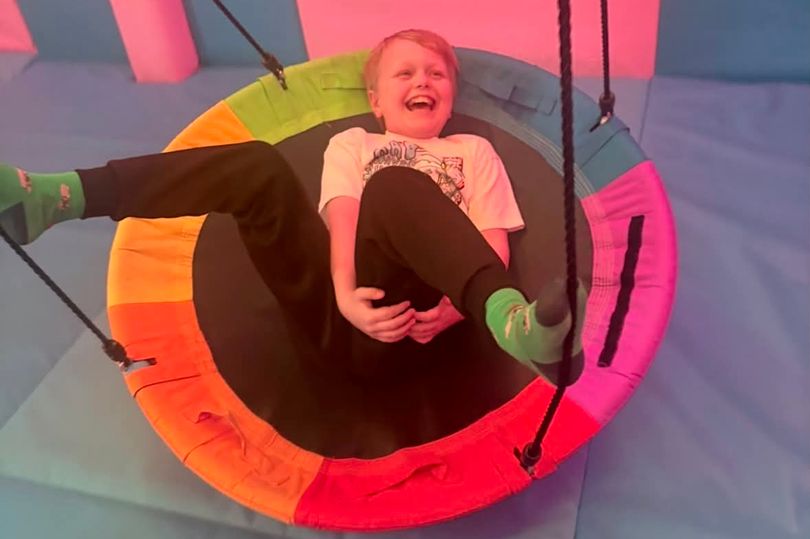 Parents feel 'let down' after autistic son, 9, found alone on busy ...