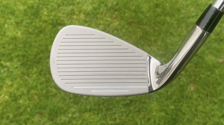 Sticking to tradition: Why don't golf irons have full-face grooves?