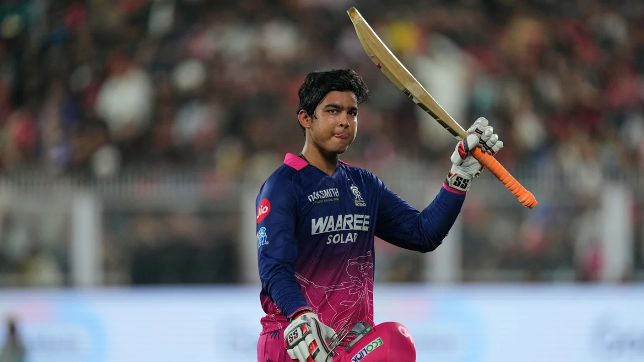 Alastair Cook spots rare trait in Vaibhav Sooryavanshi's batting that ...