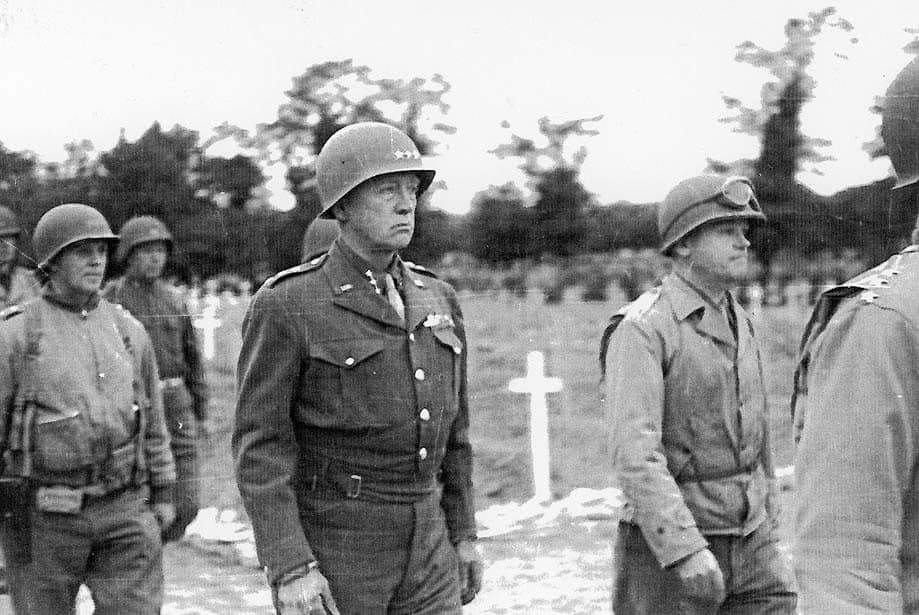 11 George S Patton quotes that reveal how he thought about war