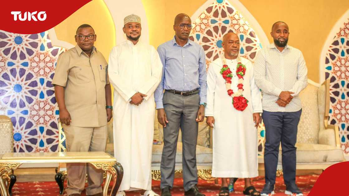 Mohamed Hassan’s grand send-off sparks political buzz as journalists ...