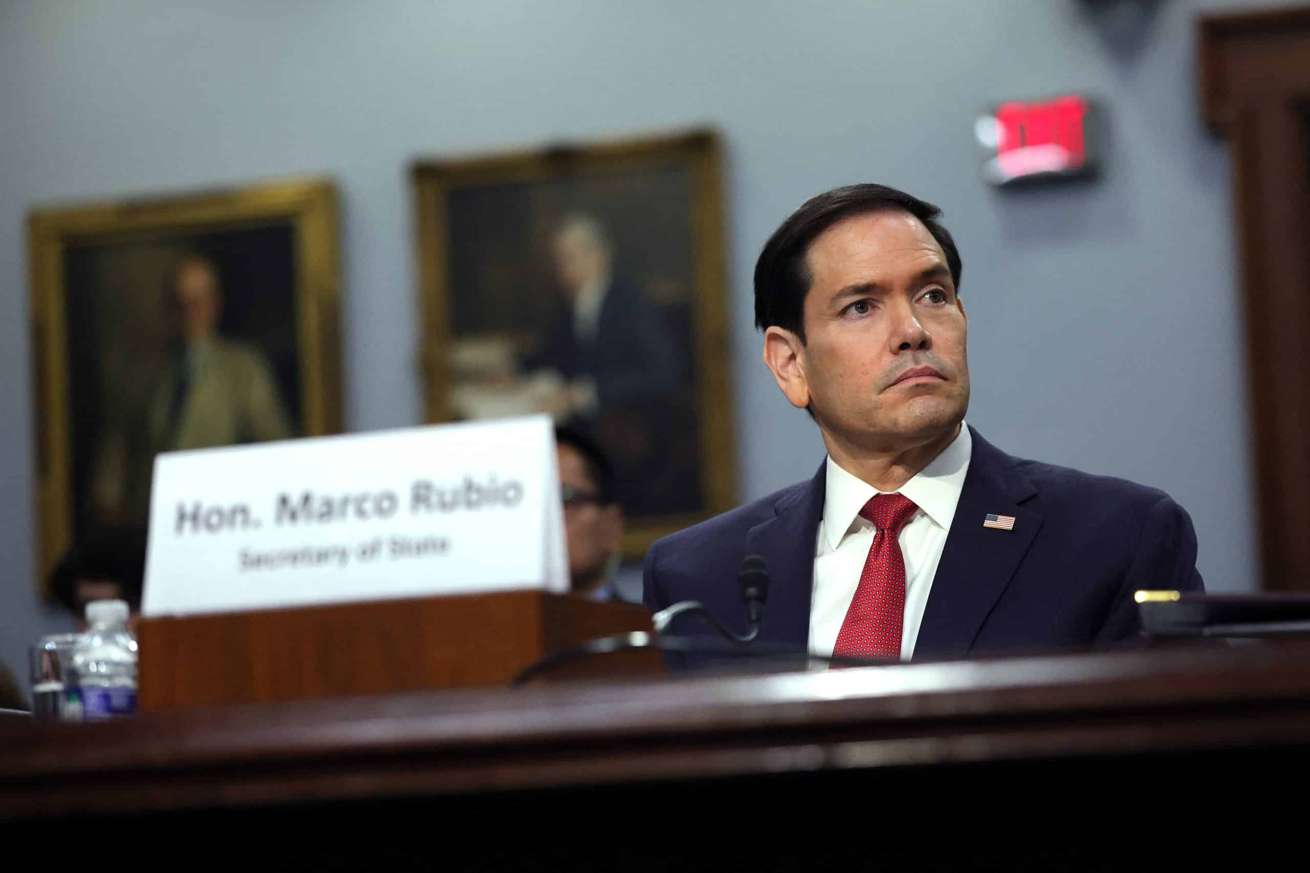 Marco Rubio usa família Bolsonaro para atingir interesses dos EUA no ...