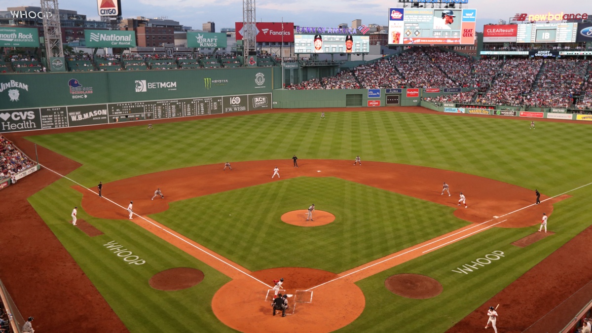 MLB: Did a Red Sox player just blame Boston fans for the team’s Fenway ...