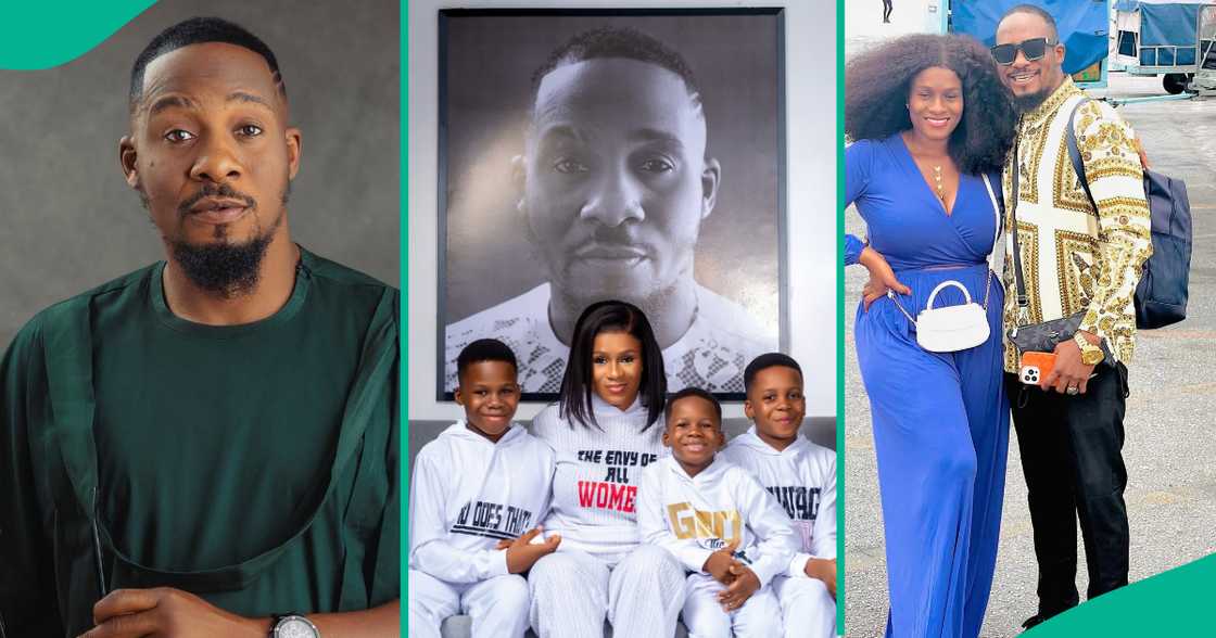 Junior Pope, you for consider your 3 boys: Actor's widow Jennifer ...