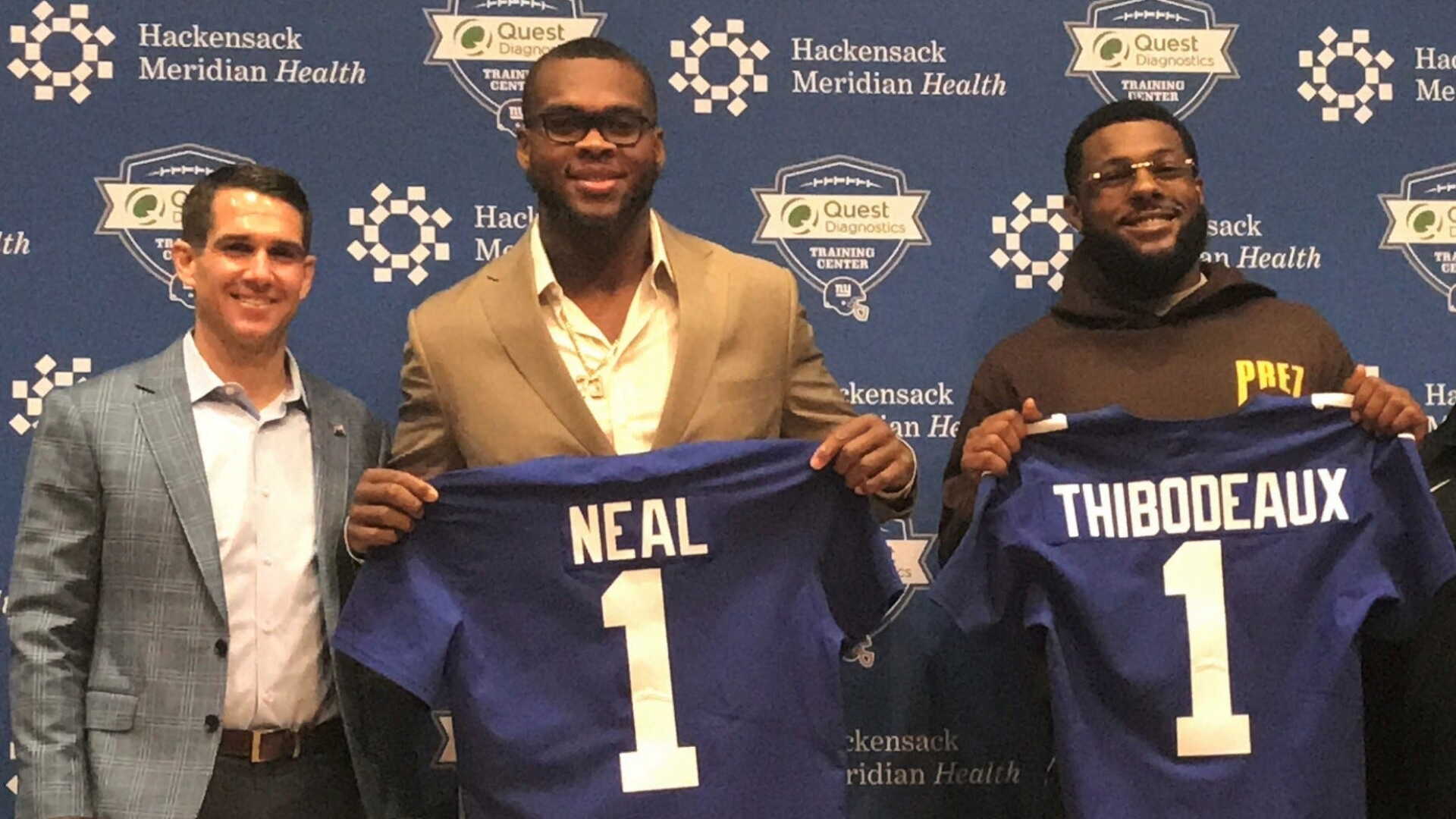 Kayvon Thibodeaux, Evan Neal were the only top-10 picks from 2022 to ...
