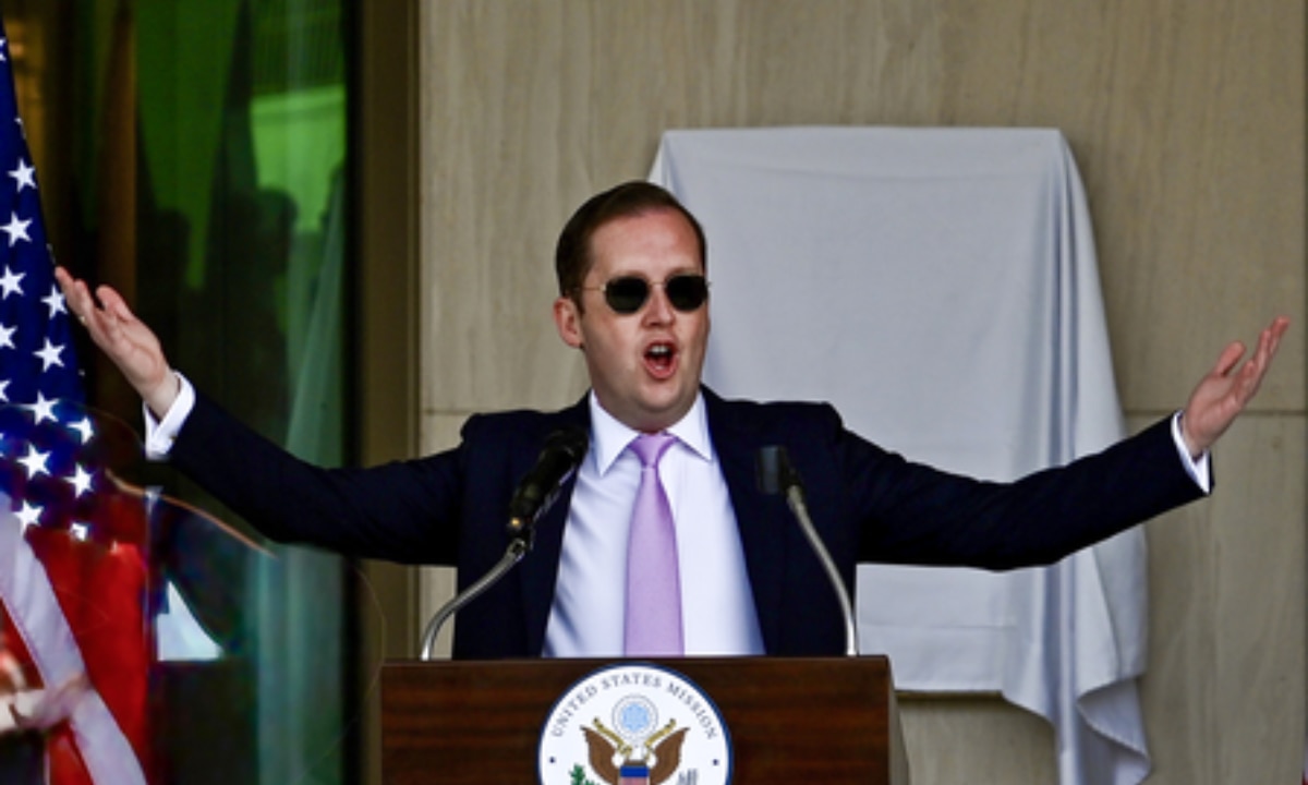 'India-US trade deal 99 pc finalised': US Ambassador to India Sergio ...