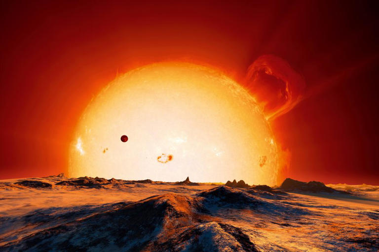 We've found a tiny particle that could erase the universe at any moment
