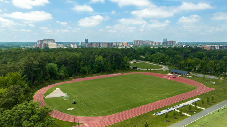 The elite high schools hosting World Cup teams