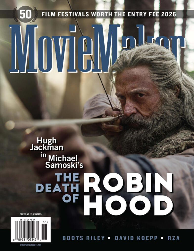 The death of Robin Hood star Hugh Jackman and director Michael Sarnoski ...