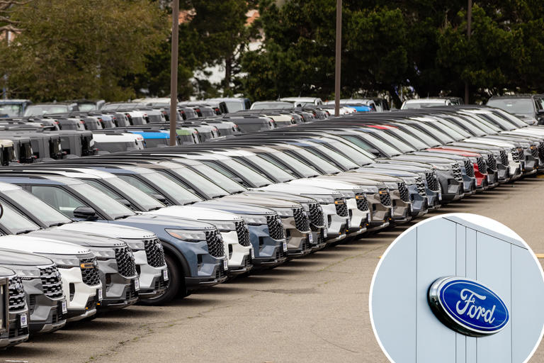 Ford issues urgent 'do not drive' recall warning over crash risk in ...