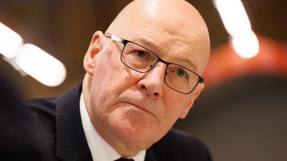 Swinney says £660,000 independence fund used on SNP objectives