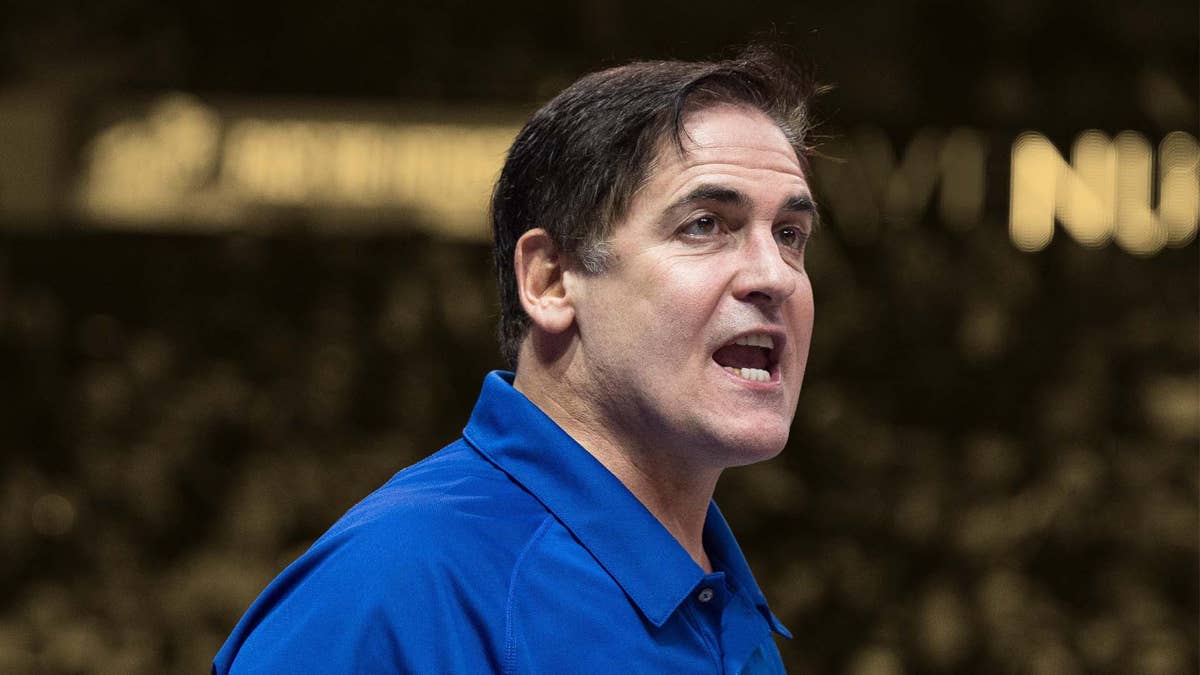 A race to the bottom is good for the NBA - Mark Cuban probably hates ...