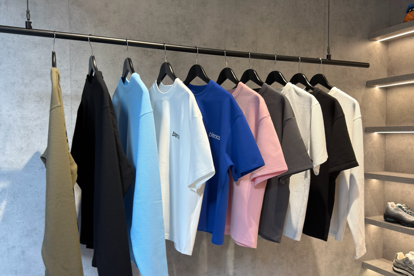 Fast-growing UK fashion brand Blancs brings first-ever pop-up to ...