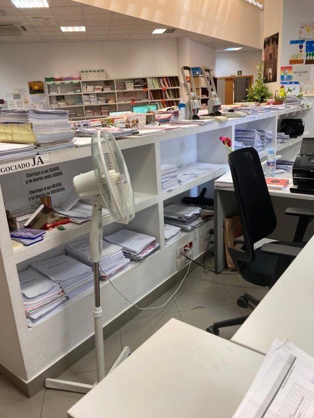 CSIF exige a la Junta que reactive el teletrabajo en todas las sedes ...
