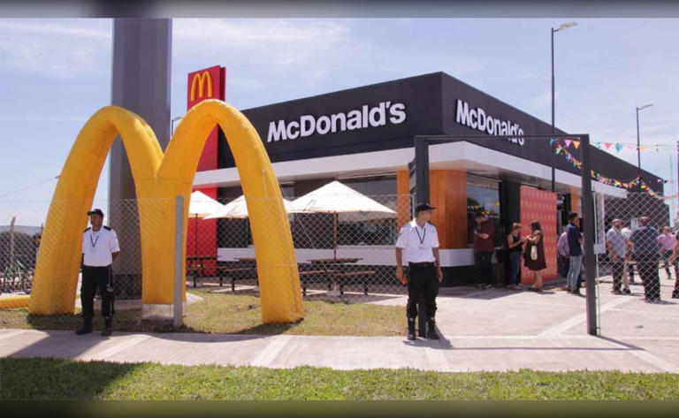 McDonalds Unveils FIFA World Cup 2026 Meals and Brings Back a Fan ...