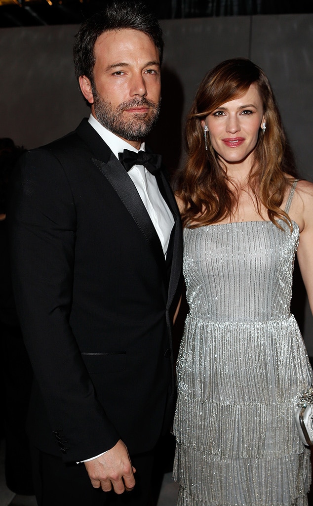 Jennifer Garner shares rare throwback pics of Ben Affleck, their kids