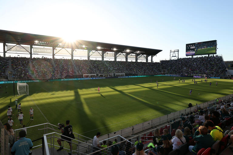 NWSL championship returning to Audi Field in DC