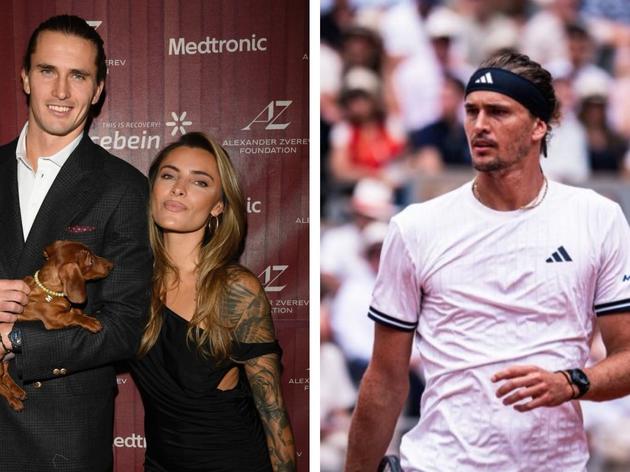 Deshalb ist Sophia Thomalla jetzt nicht beim French-Open-Finale von ...