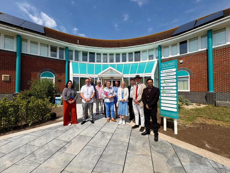 The upgrades are transformational - Celebrations held at 'core ...