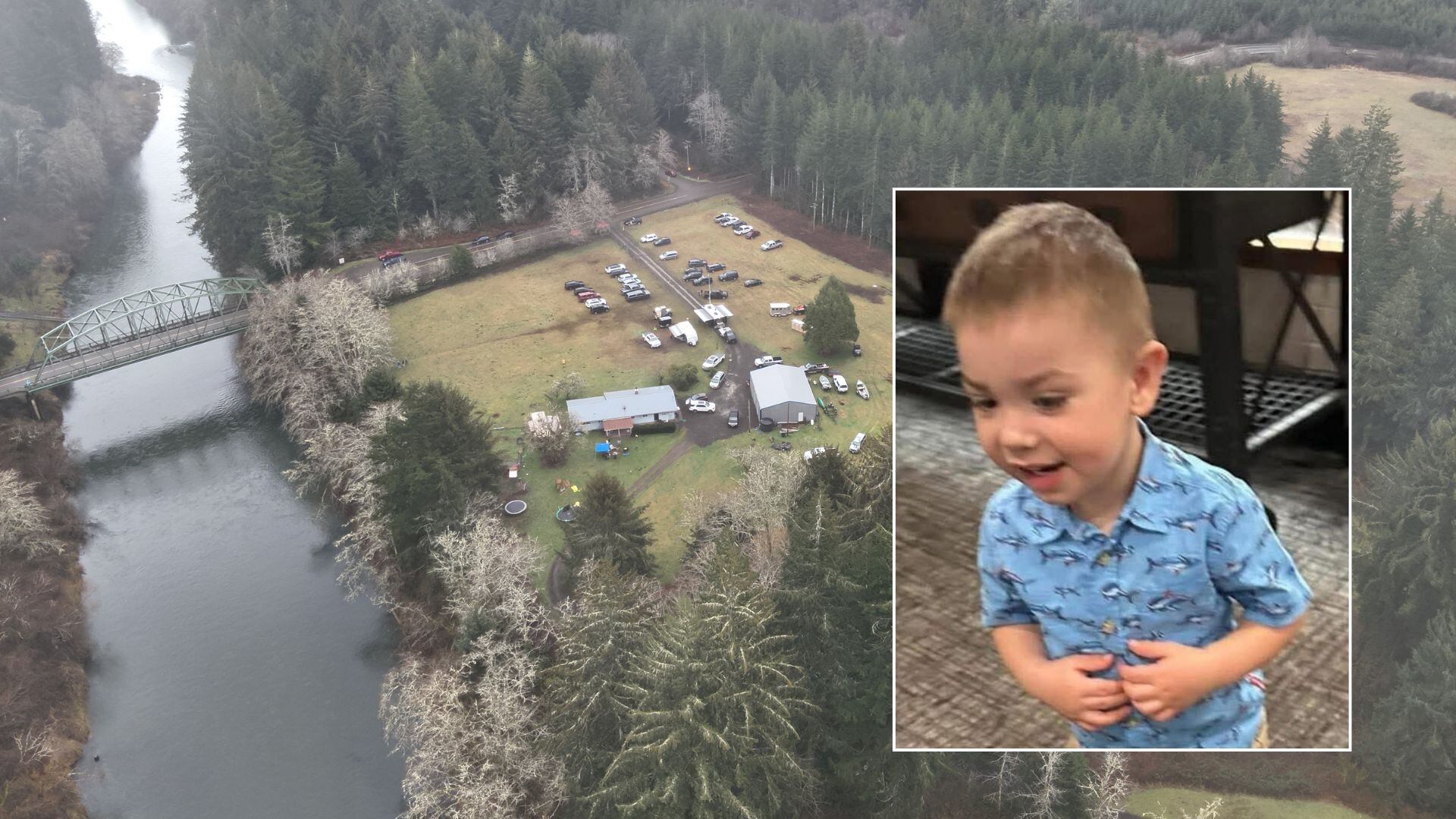 Court documents detail evidence in child neglect case after Oregon boy ...