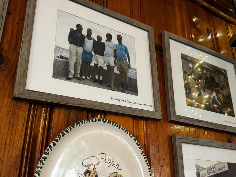 Why so many brothers? History of Centre County's biggest name in pizza
