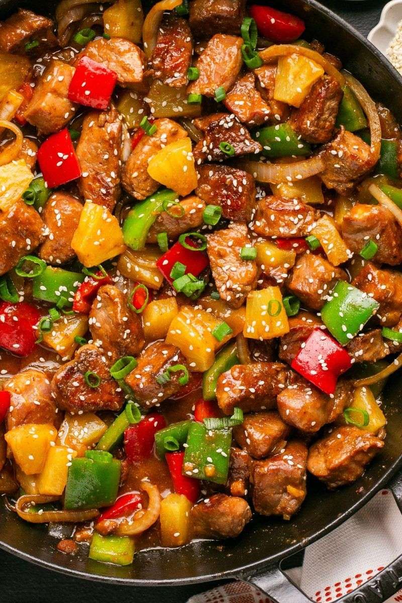 These 8 Chinese buffet foods are best left off the plate