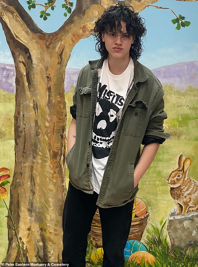 Horror after male model asked 19-year-old granddaughter of rumored ...