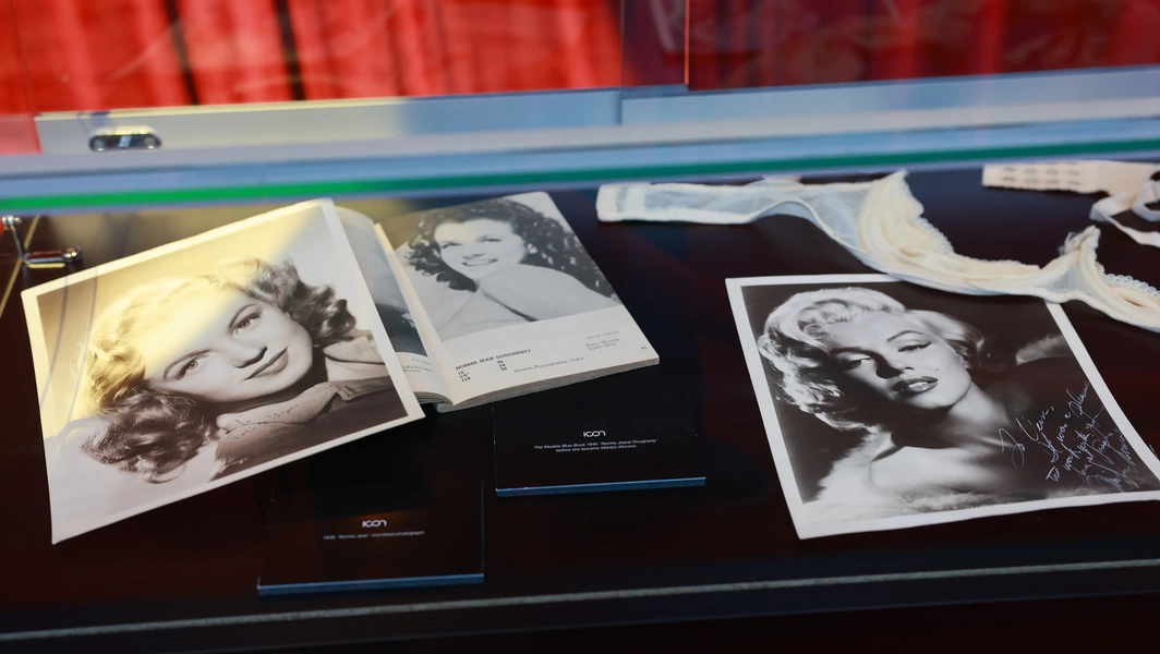 National Portrait Gallery reframes Marilyn Monroe’s legacy