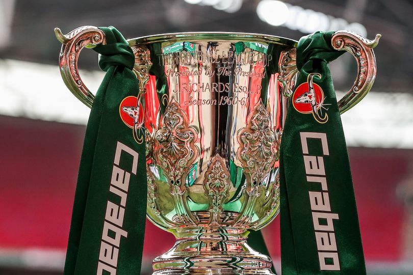 CARABAO CUP DRAW CONFIRMED AS FIRST 2026/27 SEASON FIXTURES RELEASED