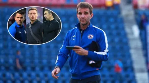 El papel clave de Orbelín Pineda en el noveno título de Cruz Azul ...